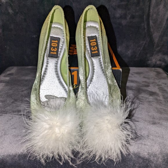 1031 Shoes | Shoes | Tinker Bell Slippers Sm 112 | Poshmark